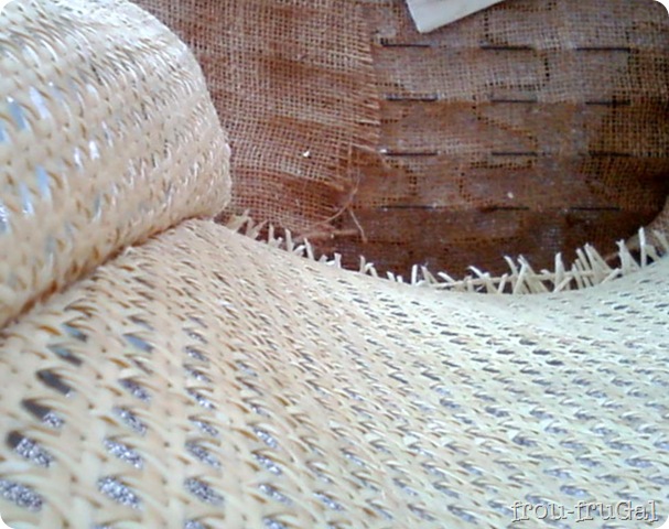 Furniture Feature Friday – A Cane Tutorial & Link Party - Miss Mustard Seed